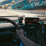 Subtle Samurai - Cyberpunk 2077 Mod