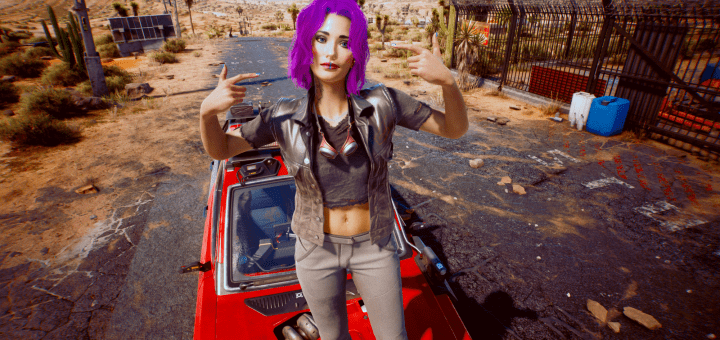 Two presets for Save Editor Project CyberCAT SimpleGUI by DeweySalt ...