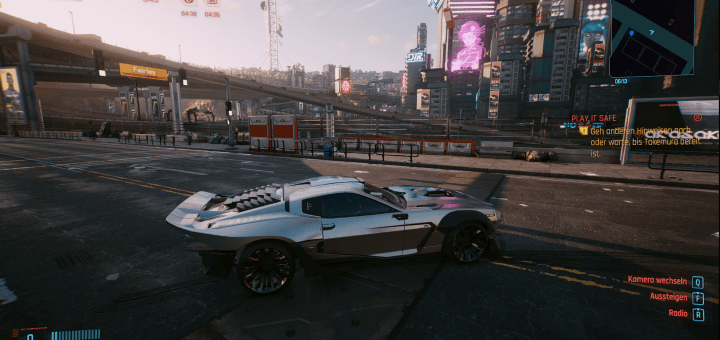 Custom Level Cap - Cyberpunk 2077 Mod