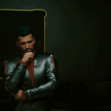 Vincent - character preset - Cyberpunk 2077 Mod
