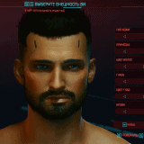 Vincent - character preset - Cyberpunk 2077 Mod