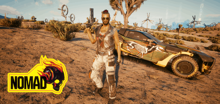 Comrade Hammer Cyberpunk 2077 Mods | CP 2077 Comrade Hammer Mods