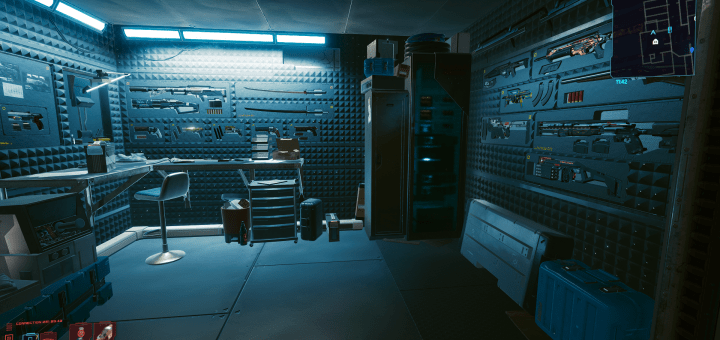 Pretty Victoria - Cyberpunk 2077 Mod