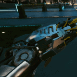 All In One Silverhand Cyberware Modpack - Cyberpunk 2077 Mod
