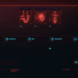 Arrow Mouse Pointer - Cyberpunk 2077 Mod