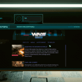 Arrow Mouse Pointer - Cyberpunk 2077 Mod