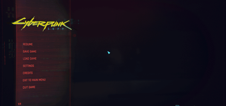 Opaque Lifepaths - Cyberpunk 2077 Mod