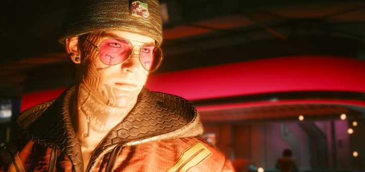 Female Corpo V Presets and Head-Start Save - Cyberpunk 2077 Mod