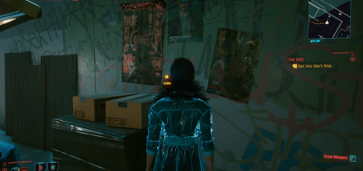 Matapang Coffee Ad Retexture - Cyberpunk 2077 Mod