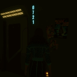 Blade runner 2049 Coca cola posters - Cyberpunk 2077 Mod