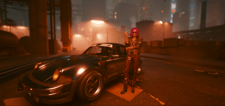 Cyberpunk 2077 Save Game | CP2077 Game Save Files