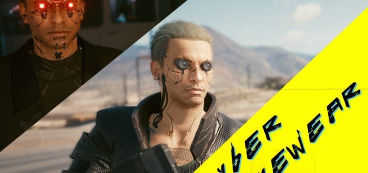 Cyberpunk 2077 Clothing Mods | Cyberpunk 2077 Armour Mods
