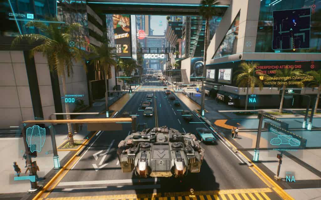 Call For Help - Basilisk - Cyberpunk 2077 Mod