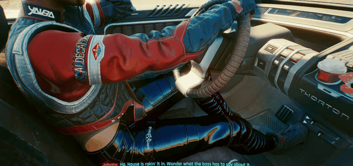 Cyberpunk 2077 Clothing Mods | Cyberpunk 2077 Armour Mods