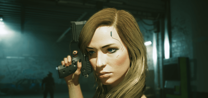 Cyberpunk 2077 Characters Mods | CP2077 Characters | CP77 Characters