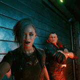 Ciri 2077 PRESETS - Cyberpunk 2077 Mod