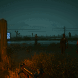 Companion mod - Cyberpunk 2077 Mod