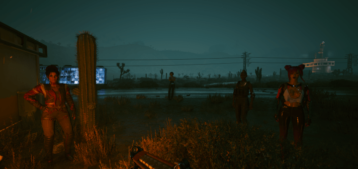 Custom Level Cap - Cyberpunk 2077 Mod