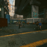 Companion mod - Cyberpunk 2077 Mod