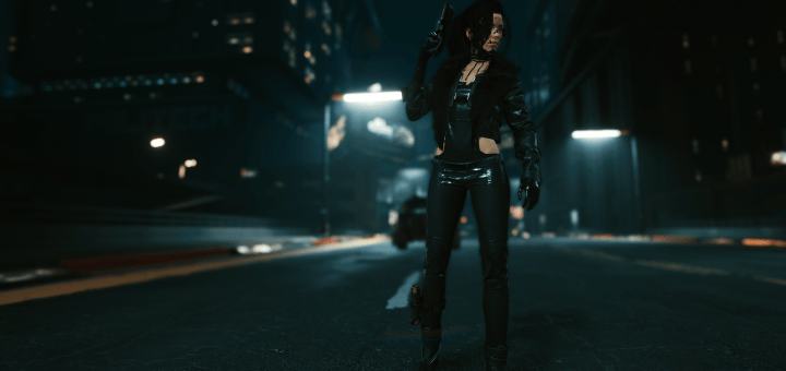 Cyberpunk 2077 Clothing Mods | Cyberpunk 2077 Armour Mods