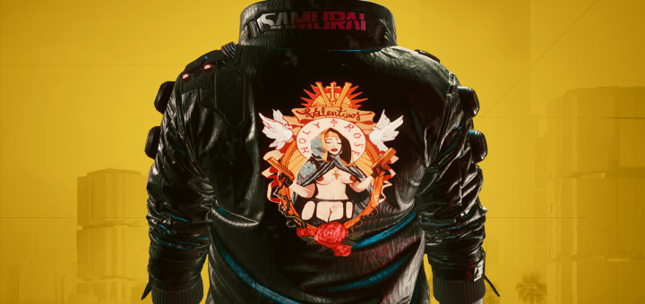 Cyberpunk 2077 Clothing Mods | Cyberpunk 2077 Armour Mods