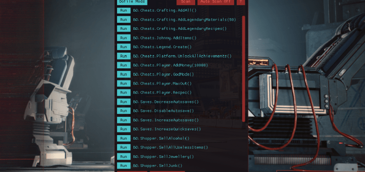 BD Cyberpunk 2077 Mods | CP 2077 BD Mods