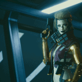 Cyber Legs - Cyber Ninja Set - Cyberpunk 2077 Mod