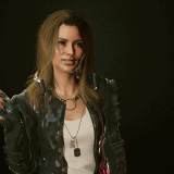 CyberCat - Alt Cunningham Preset - Cyberpunk 2077 Mod