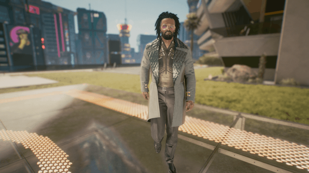CyberCat Character Preset - Dredds - Cyberpunk 2077 Mod
