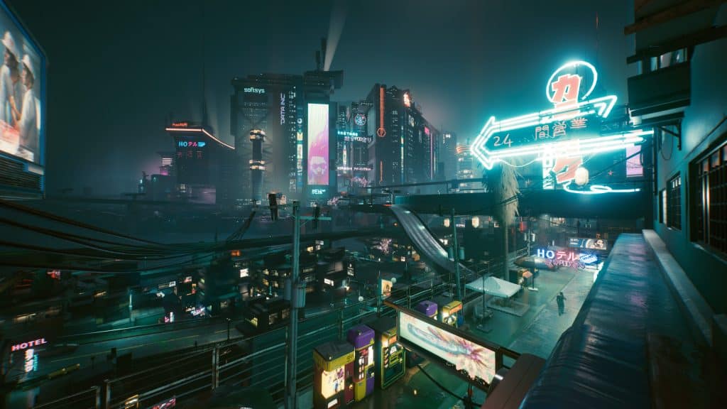 Cyberpunk 2077 HDR ReShade FINAL V3 - Cyberpunk 2077 Mod