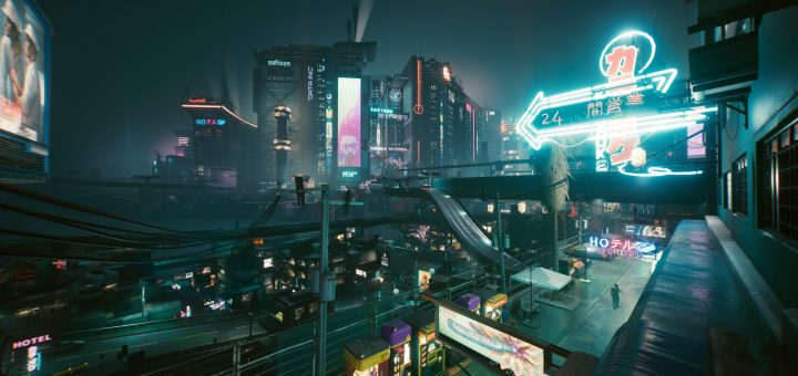 Ultimate Cyberpunk Graphics - Cyberpunk 2077 Mod