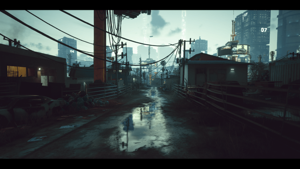 Cyberpunk 2077 - Loading Screens - Cyberpunk 2077 Mod