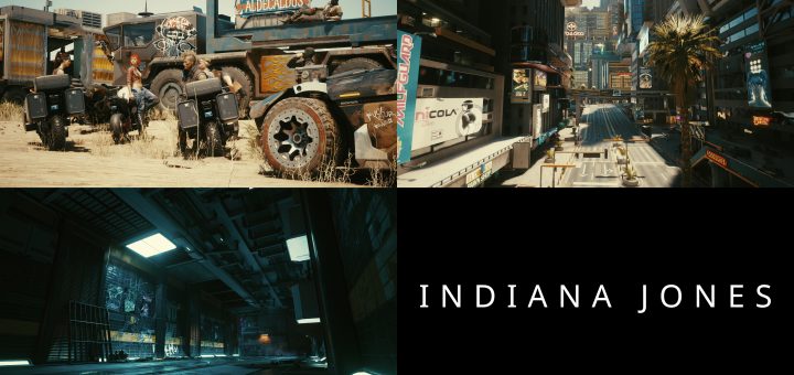 Cyberpunk 2077 Visuals, Graphics Mods | CP2077 Visuals, Graphics