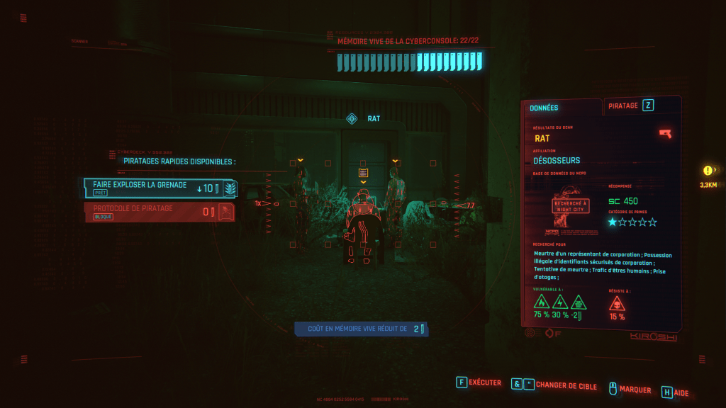 Daemon in the Shell Achievement Save - Cyberpunk 2077 Mod