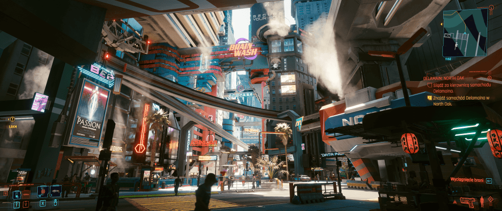 E3 Graphics - No FPS Loss Reshade Preset - Cyberpunk 2077 Mod
