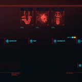 Easier method to toggle HUB MAP JOURNAL INVENTORY CRAFTING PERKS menus ...