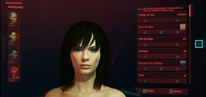 Cyberpunk 2077 Characters Mods | CP2077 Characters