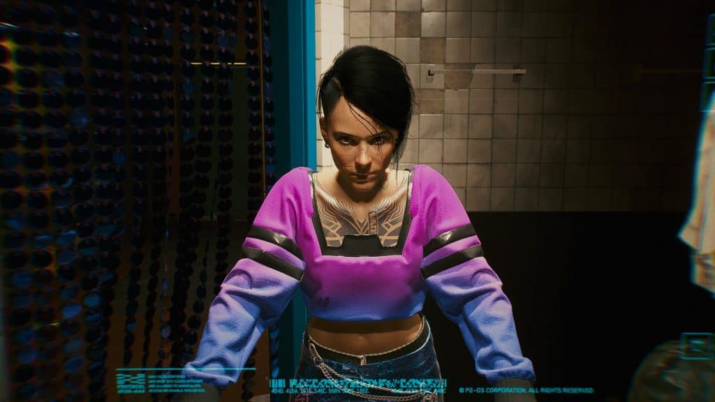 FemV Preset - Cyberpunk 2077 Mod