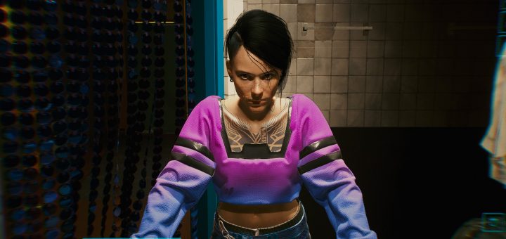Cyberpunk 2077 Characters Mods | CP2077 Characters