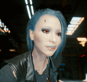 Female V - Cyberpunk 2077 Mod
