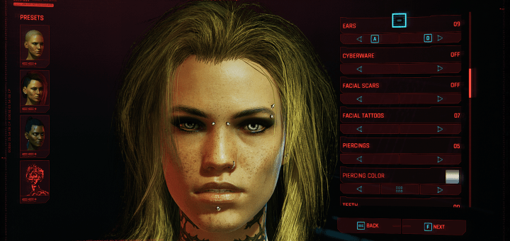 Cyberpunk 2077 Characters Mods | CP2077 Characters