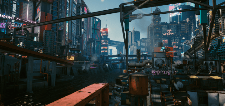 Preem Optics (Exposure Adaptation and Vignette Removal) - Cyberpunk ...