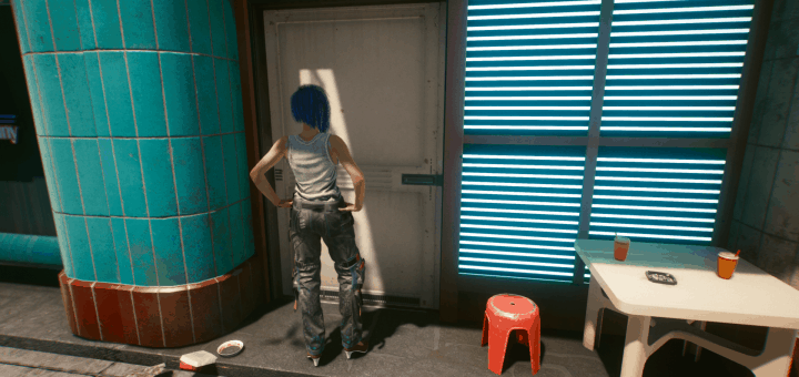 Custom Level Cap - Cyberpunk 2077 Mod