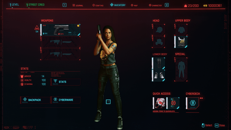 Head Start and New Game Plus - Cyberpunk 2077 Mod
