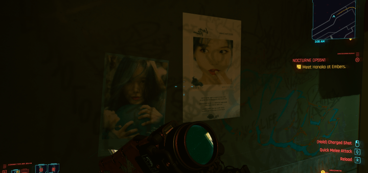 Real Water Ad Retexture - Cyberpunk 2077 Mod