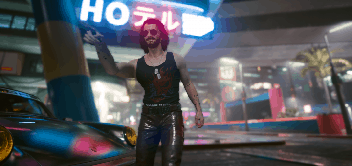 Pretty Victoria - Cyberpunk 2077 Mod