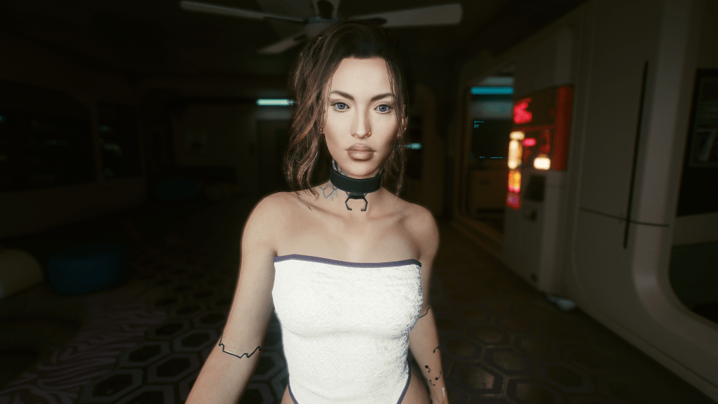 Joytoy Makeup - Cyberpunk 2077 Mod