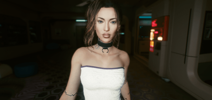 Cyberpunk 2077 Hair and Face Mods | CP2077 Hair, Face Mods Download