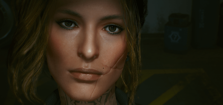 Cyberpunk 2077 Characters Mods | CP2077 Characters