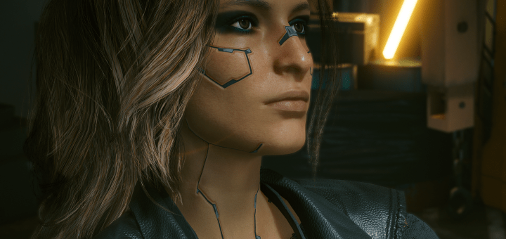 8ug8ear's Body Cyberware - Cyberpunk 2077 Mod